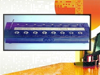 Historical background of ICT | PPTX