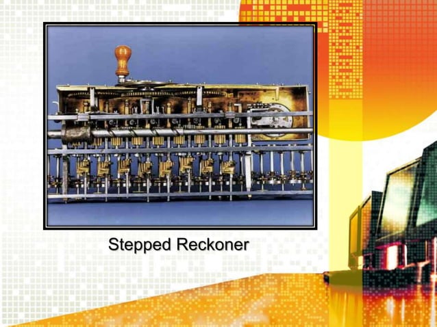 Historical background of ICT | PPTX | Science