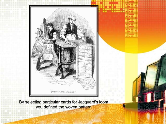 Historical background of ICT | PPTX | Science