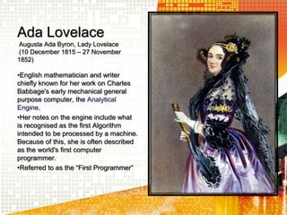 Historical background of ICT | PPTX