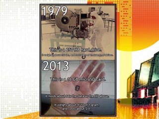 Historical background of ICT | PPTX