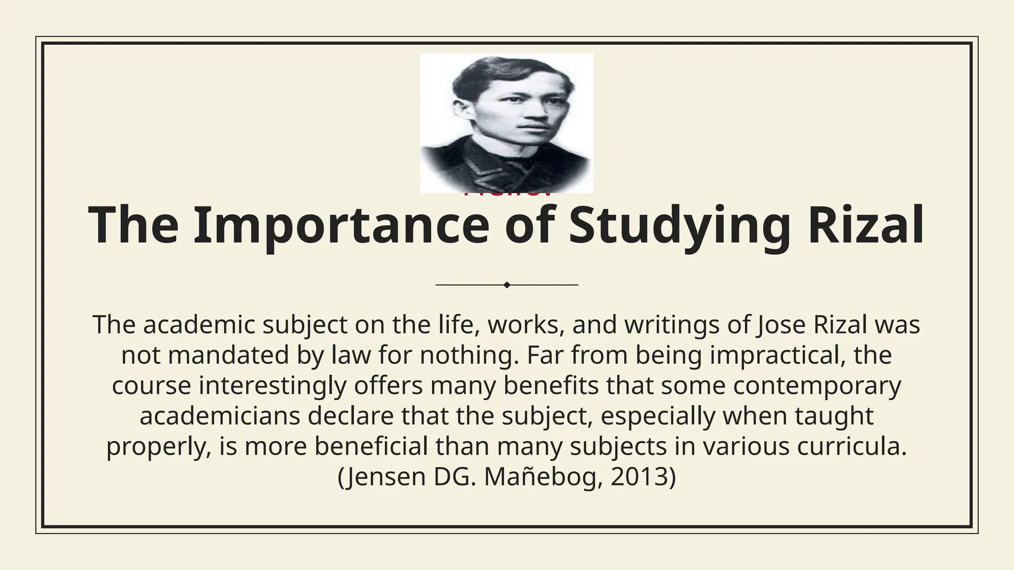 Lesson 1 Historical Context of the Rizal Law.pptx