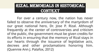 Lesson 1 Historical Context of the Rizal Law.pptx
