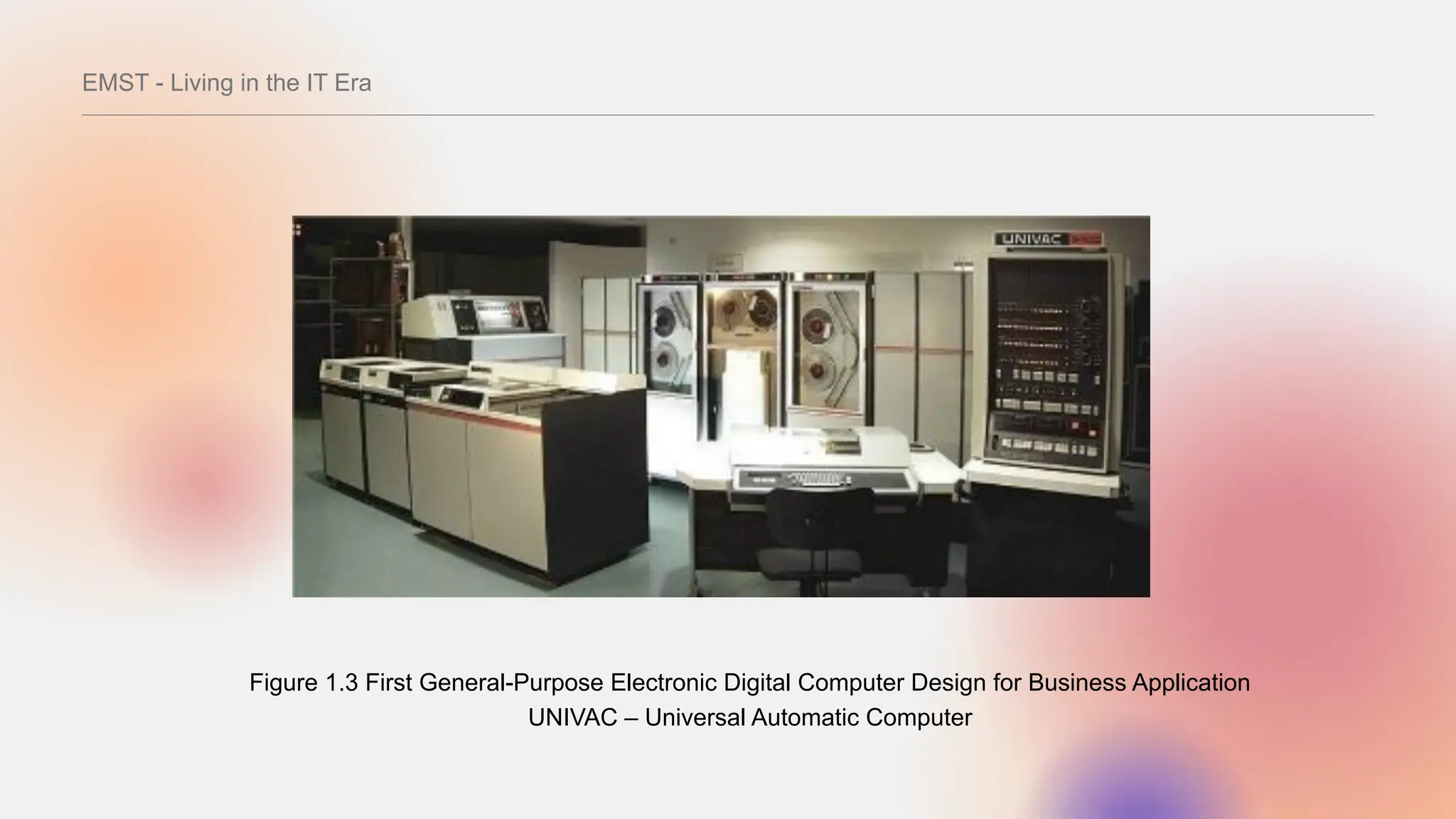 Lesson 1 History And Evolution Of Computers Pdf Computing