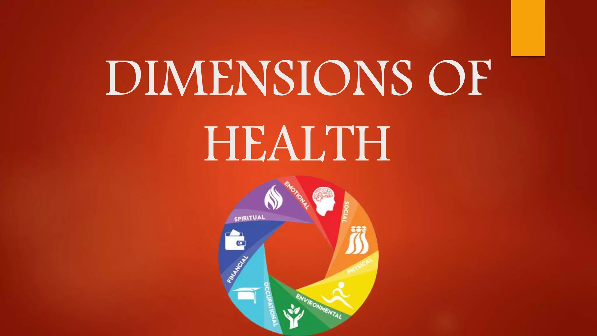 Health Education 7 1st Quarter Lesson 1 holistic health | PPTX