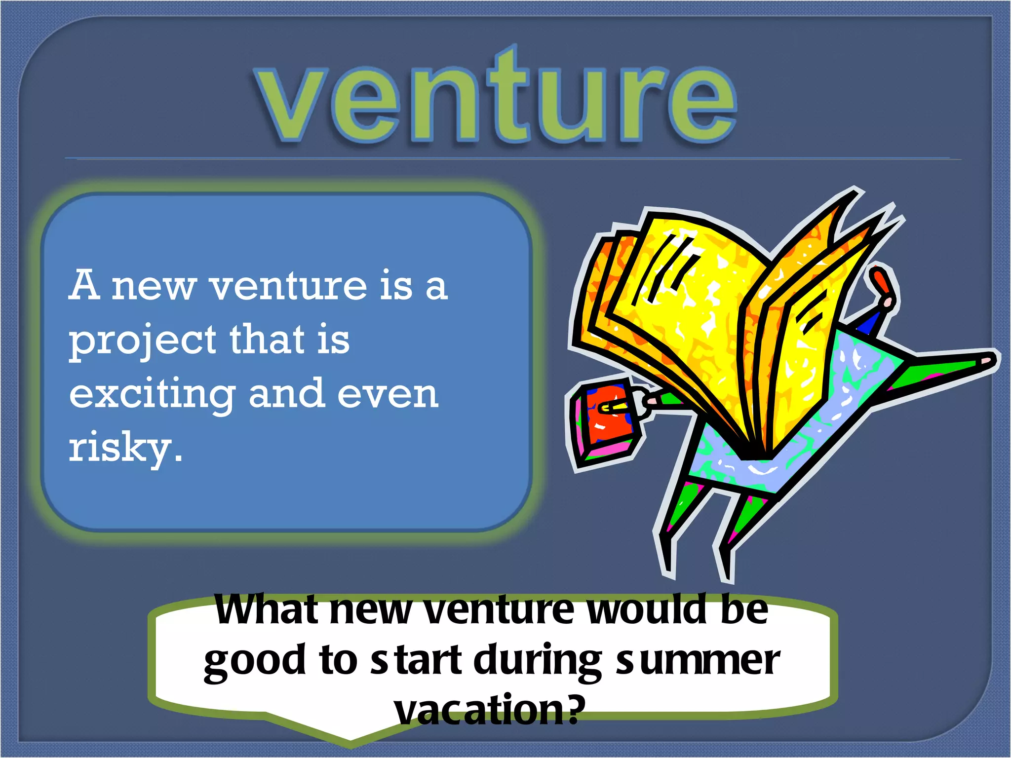 Lesson 1- The Hot and Cold Summer | PPT