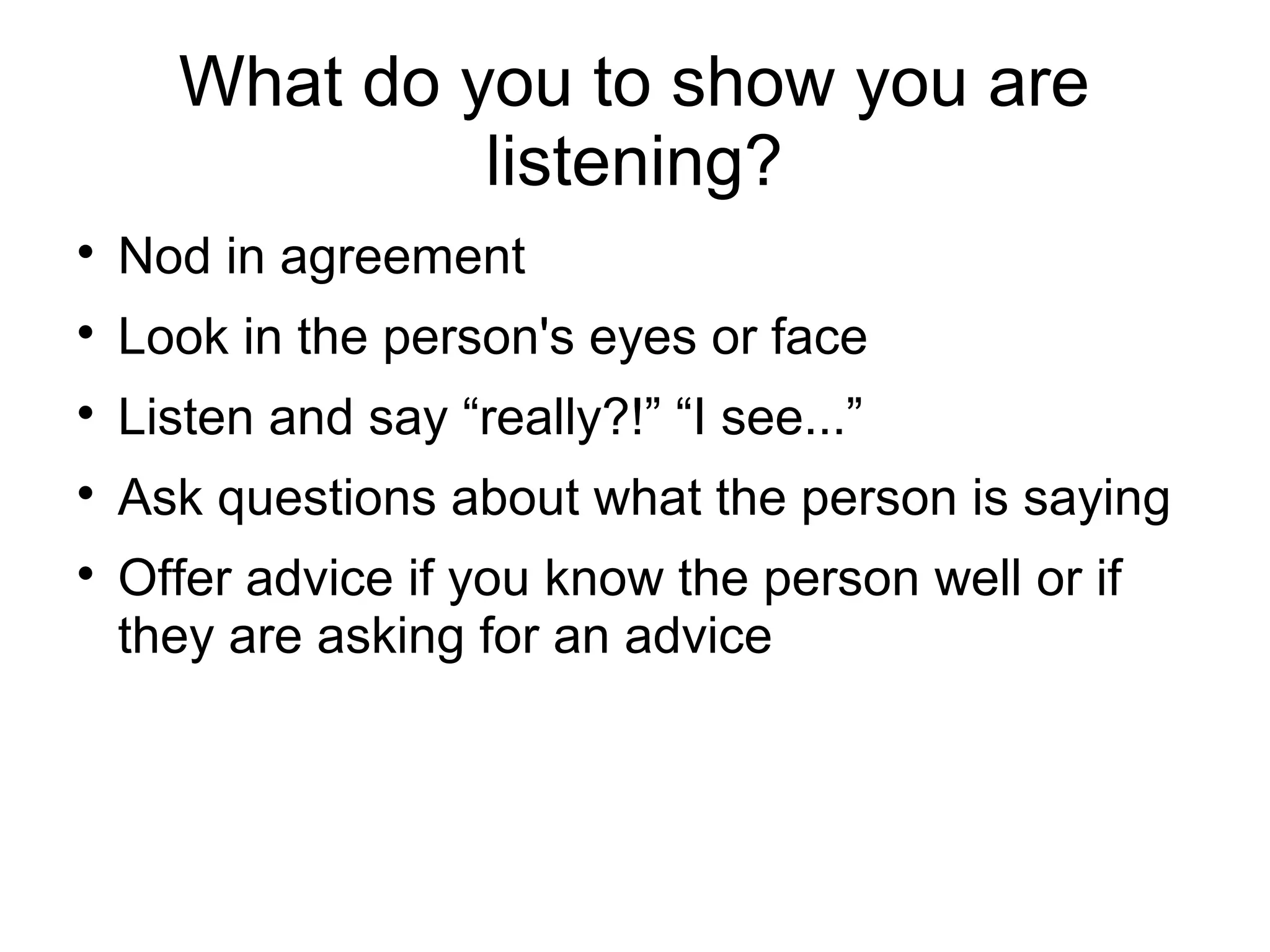 How are you? | PPT