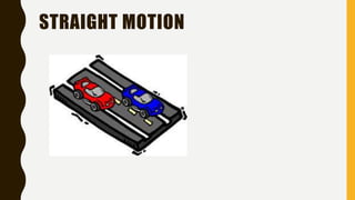 Lesson 1 how do you describe motion Y1 | PPTX | Physics | Science