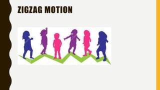 Lesson 1 how do you describe motion Y1 | PPTX