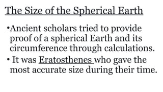 Lesson 1 How Greeks Knew that the Earth is Spherical.pptx