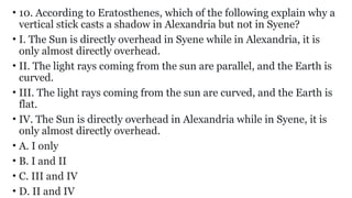 Lesson 1 How Greeks Knew that the Earth is Spherical.pptx