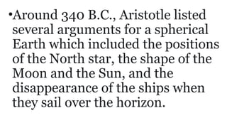 Lesson 1 How Greeks Knew that the Earth is Spherical.pptx