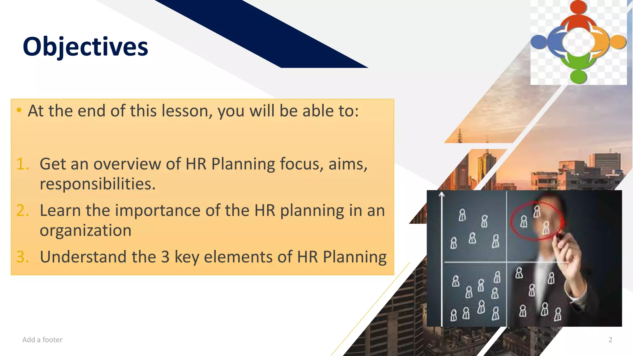 Lesson 1 Human Resource Planning | PPT