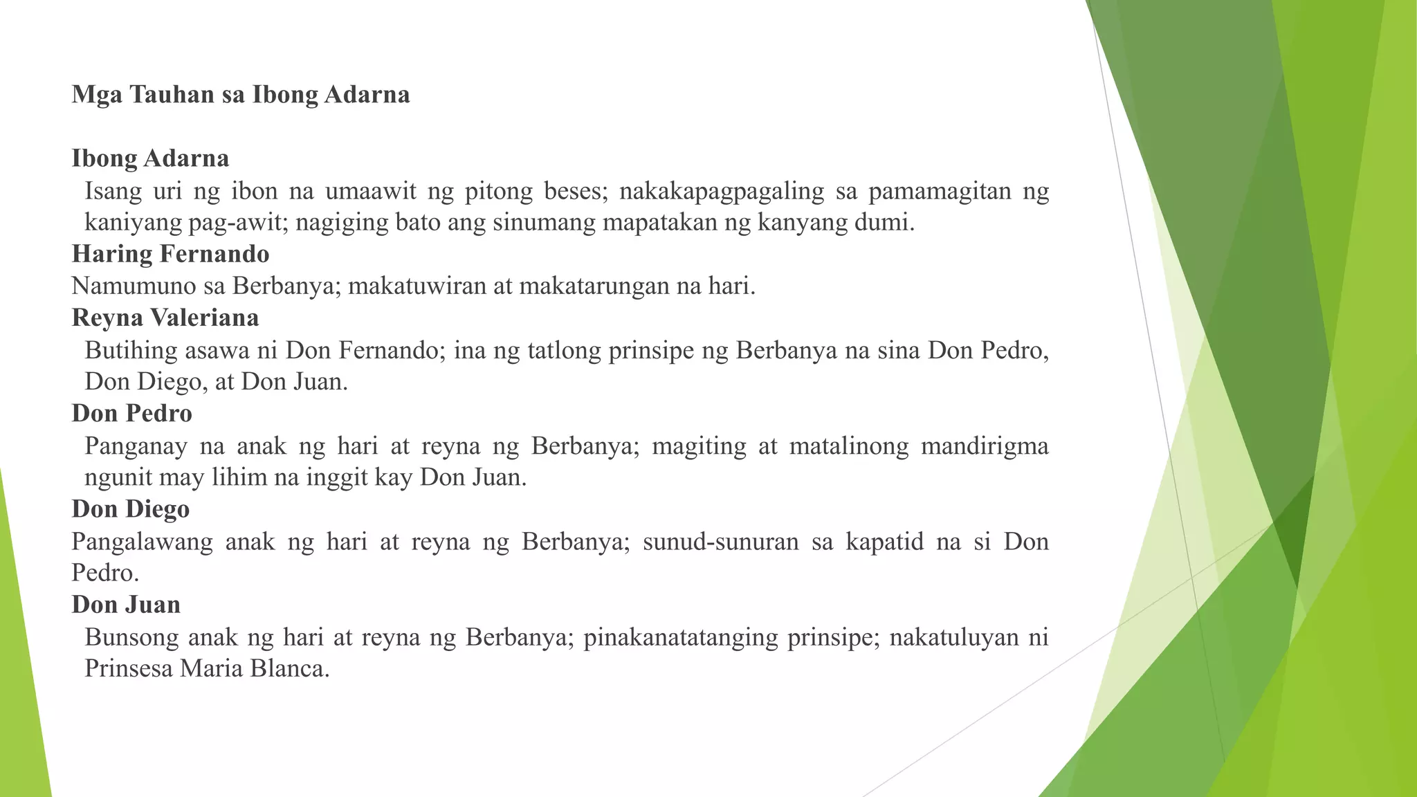 Lesson 1 Ibong Adarna.pptx