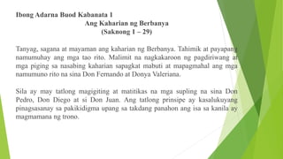 Lesson 1 Ibong Adarna.pptx