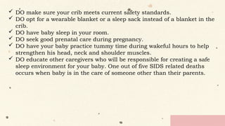 LESSON_1_INFANT AND TODDLER'S_CRIB_AND_BASIC_INFANT_CARE.pptx
