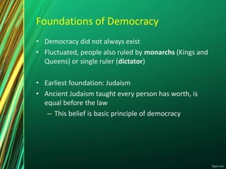 Influences On American Colonial Govt | PPTX