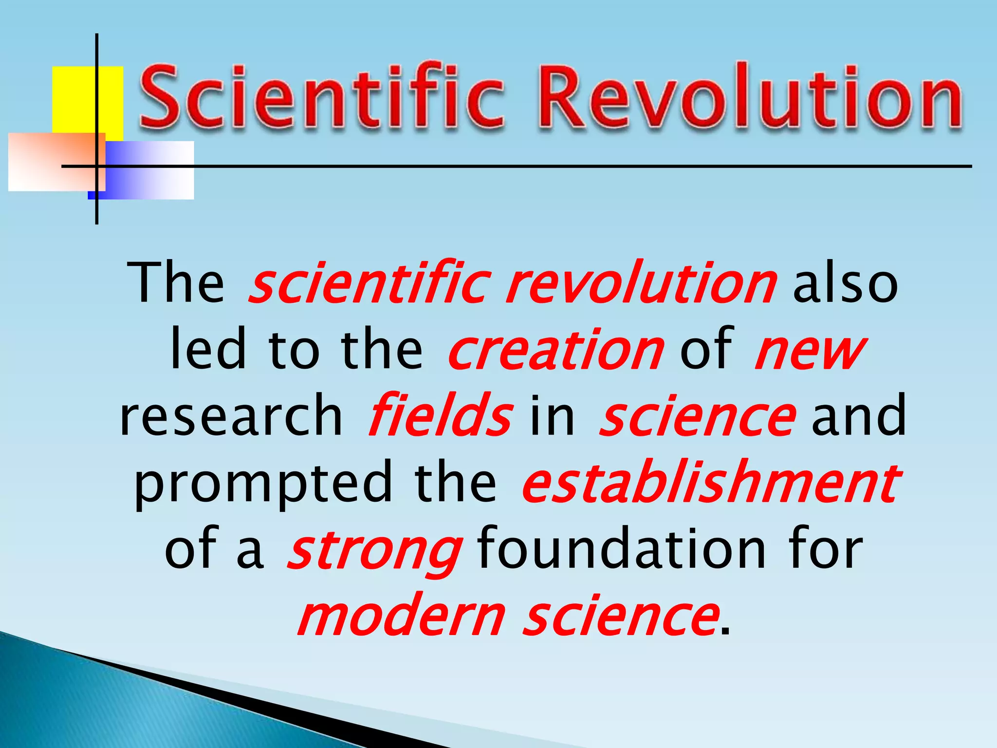 Lesson 1 intellectual revolutions that define society | PPTX