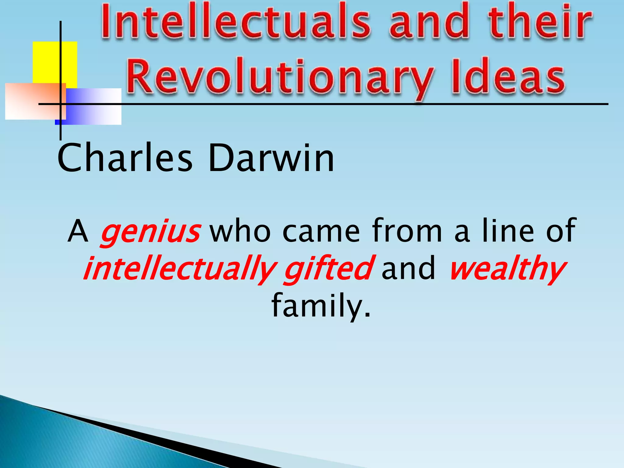Lesson 1 intellectual revolutions that define society | PPTX