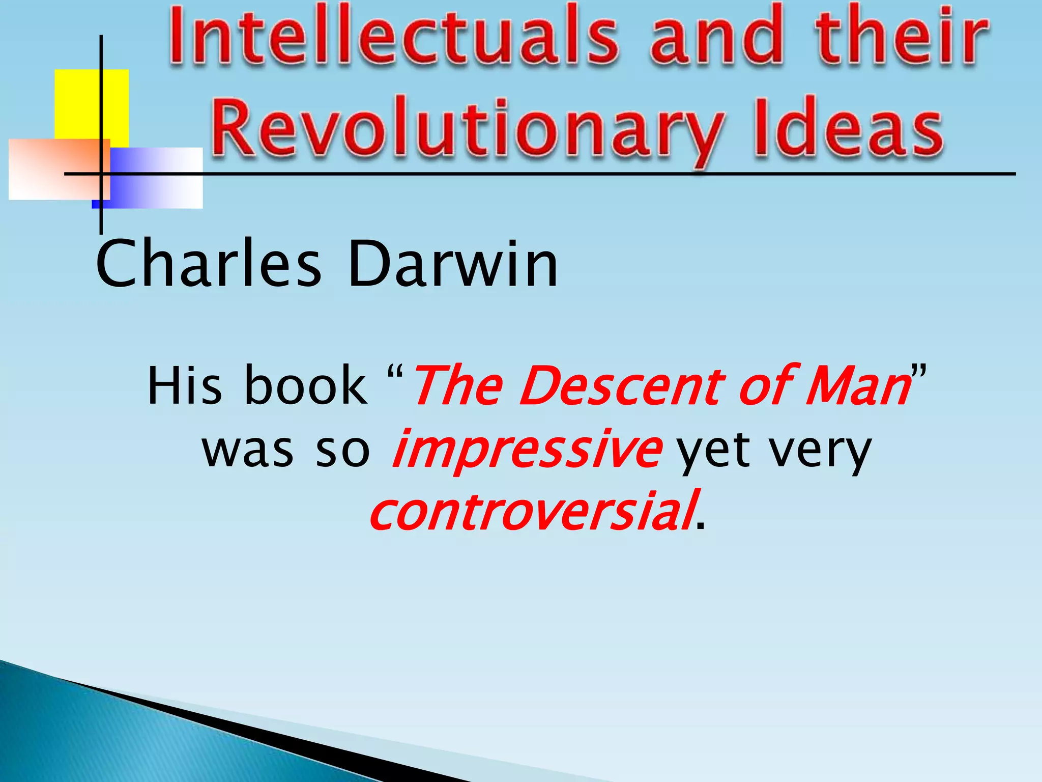 Lesson 1 intellectual revolutions that define society | PPTX ...