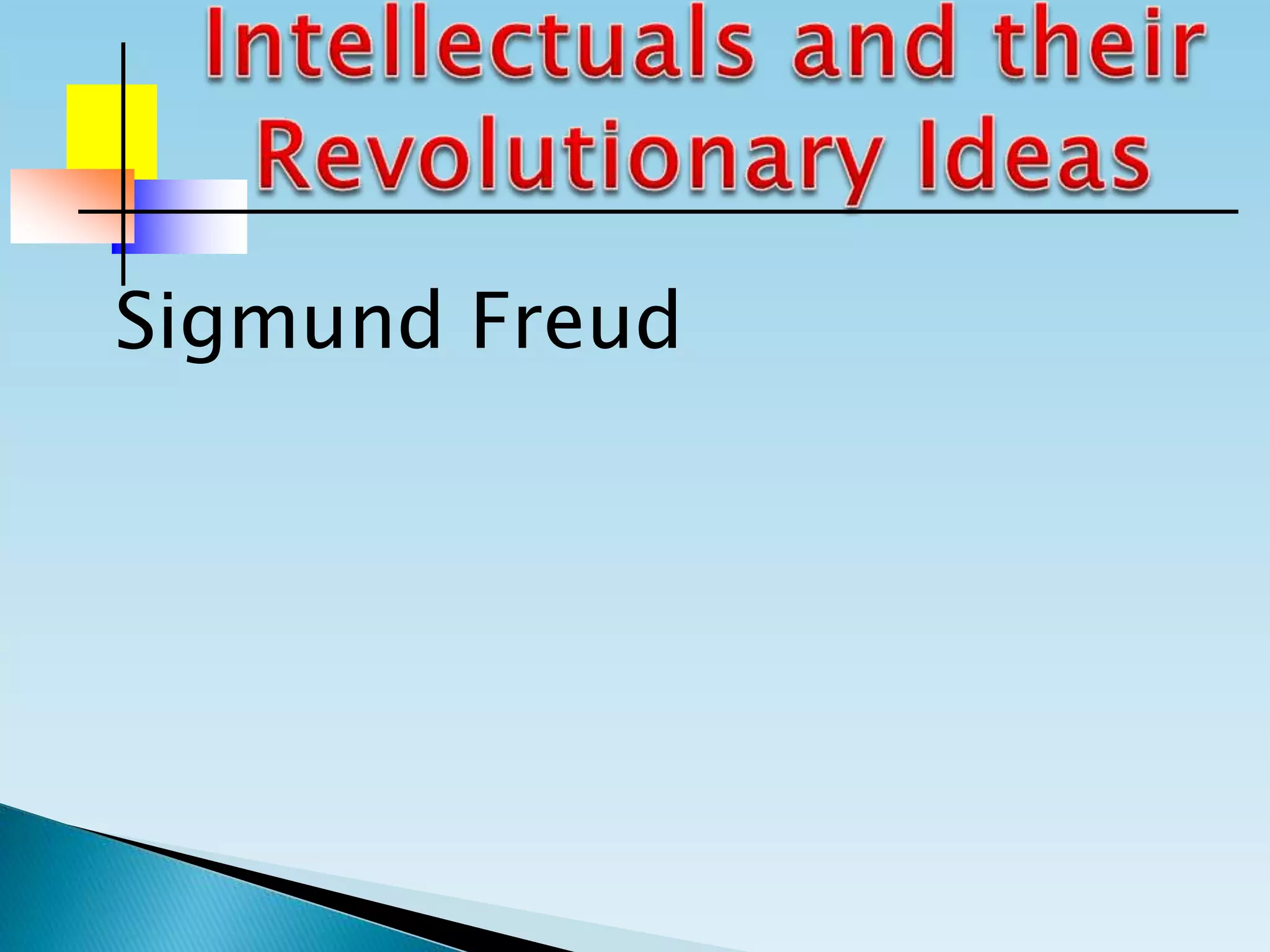 Lesson 1 intellectual revolutions that define society | PPTX