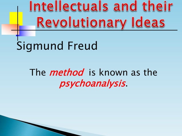 Lesson 1 intellectual revolutions that define society | PPTX ...