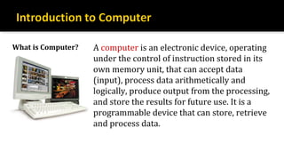 Lesson 1 introduction | PPT