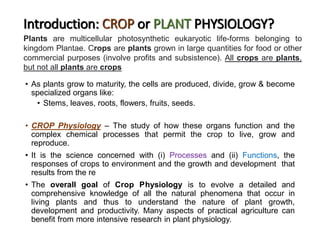 Lesson 1 Introduction and Crop Growth Analysis AGR3301 Sem2 MAR 2022.pdf