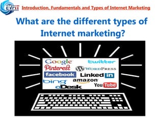 Internet Marketing Basics, Principles and Fundamentals | ODP
