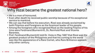 LESSON 1 RIZAL LAW AND INTRODUCTION TOSS | PDF