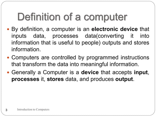 lesson_1_Introduction_to_computers_pptx.pptx | Data Storage and Warehousing | Computing