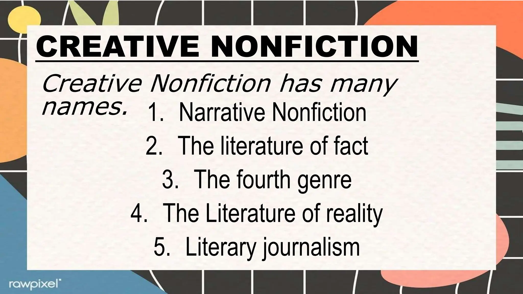 lesson 1 introduction to creative nonfiction.pptx