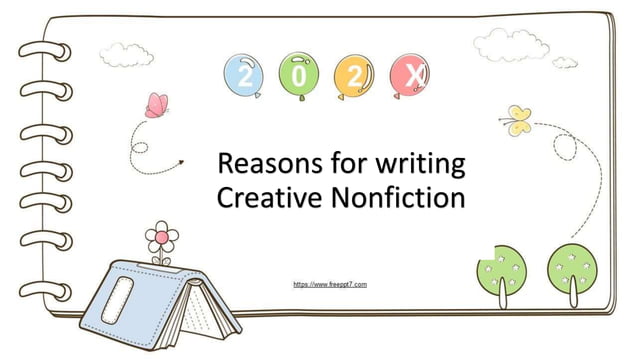 lesson 1 introduction to creative nonfiction.pptx | Fiction | Books and ...