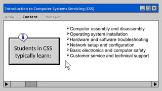 LESSON 1 INTRODUCTION TO CSS for students.pptx