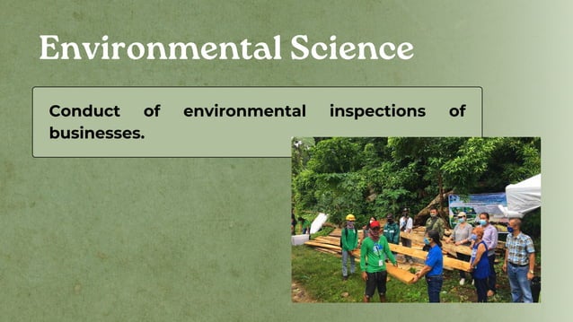 Lesson 1 Introduction to Environmental Science.pdf | Environment | Science