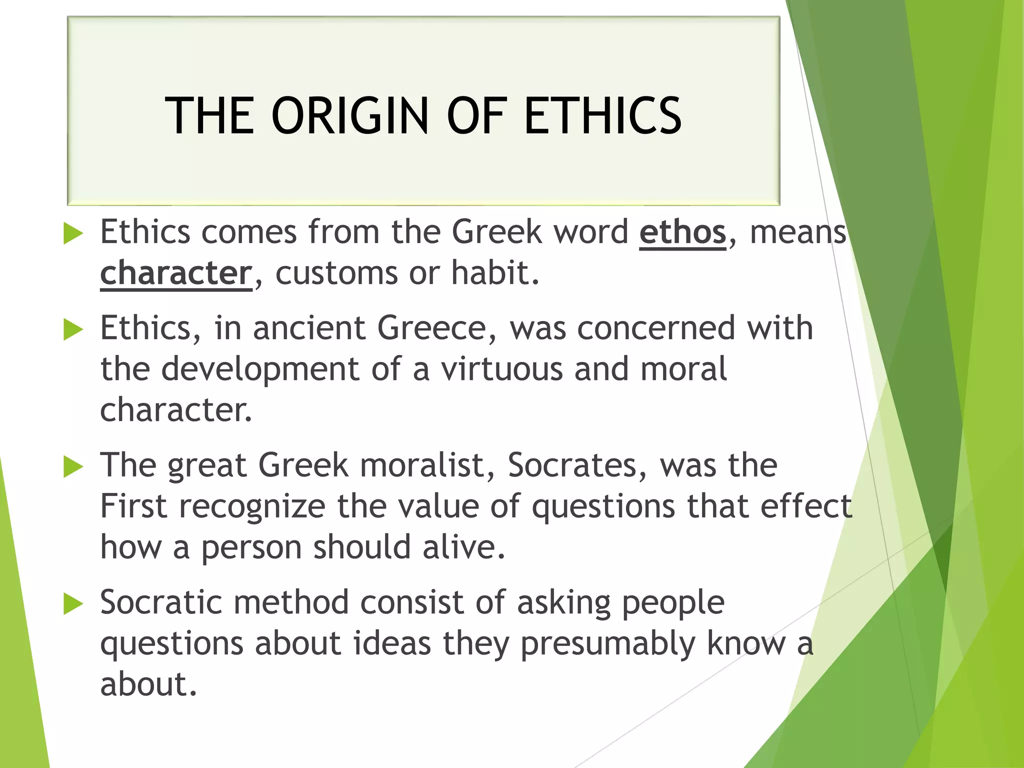 Lesson 1 Introduction to Ethics.pptx