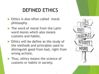 Lesson 1 Introduction to Ethics.pptx