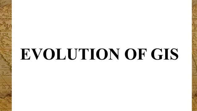 Lesson 1 Introduction to GIS for learning | PDF