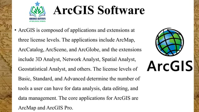 Lesson 1 Introduction to GIS for learning | PDF