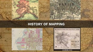 Lesson 1 Introduction to GIS for learning | PDF