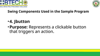 Lesson1 Introduction to GUI and Java Swing Components.pptx