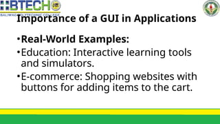 Lesson1 Introduction to GUI and Java Swing Components.pptx