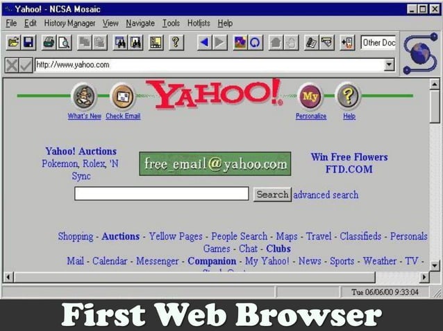 Lesson 1 Introduction To Html Pdf Web Design And Html Internet 8481