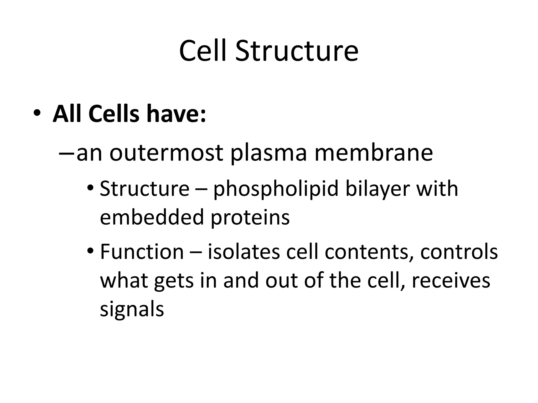 Lesson 1 introduction to human anat and cell structure | PDF ...