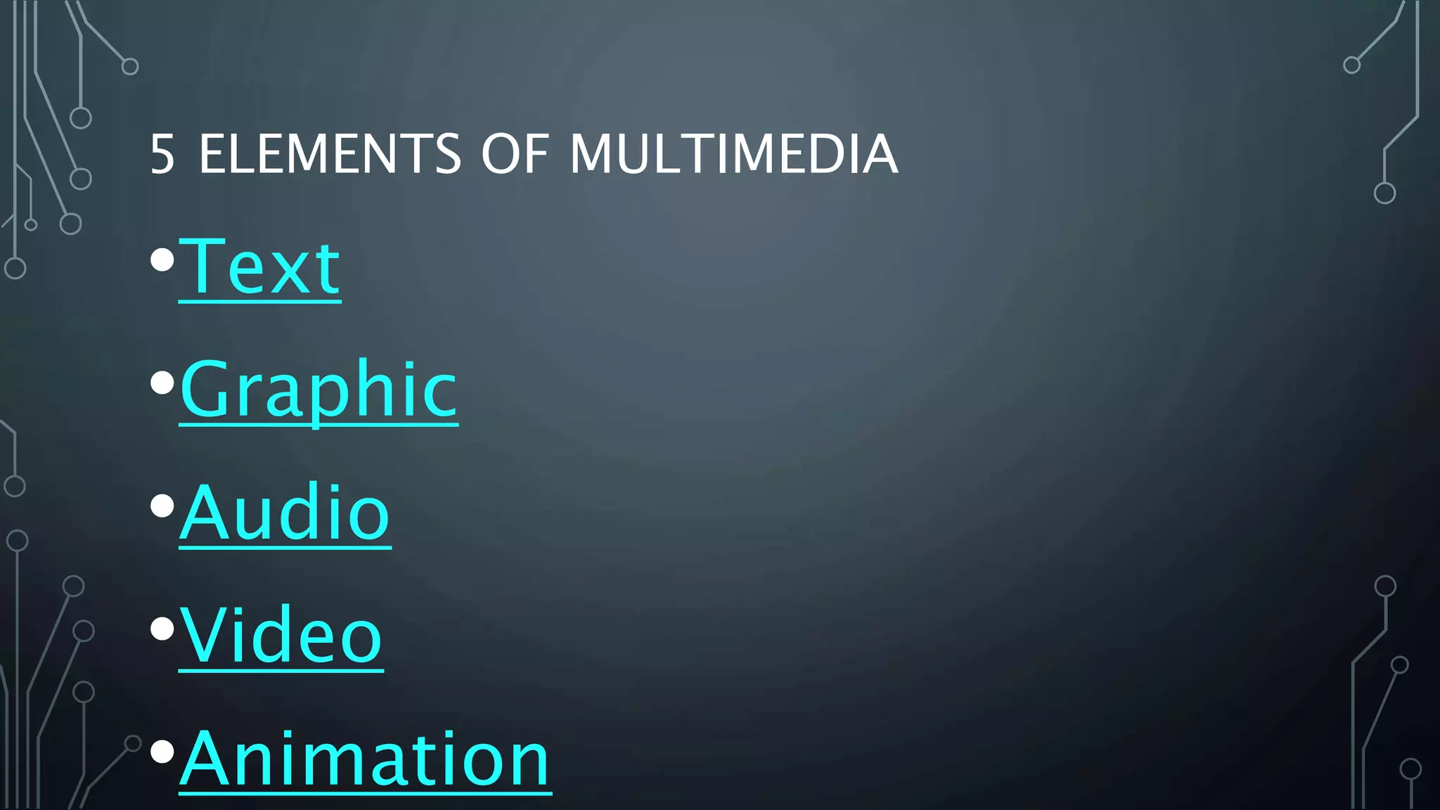 Lesson 1 introduction to multimedia | PPTX | Internet for Beginners | Internet