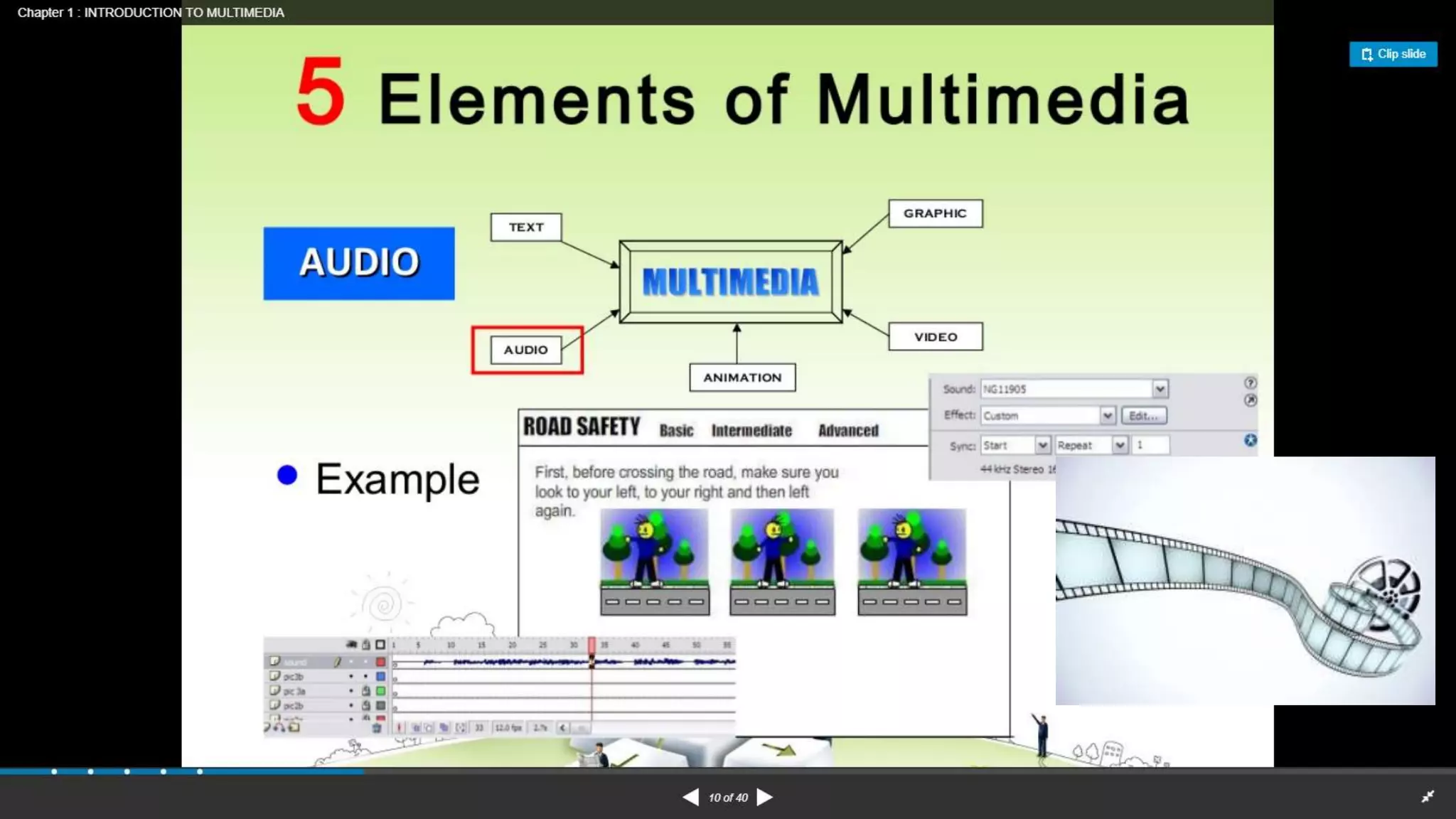 Lesson 1 introduction to multimedia | PPTX | Internet for Beginners ...