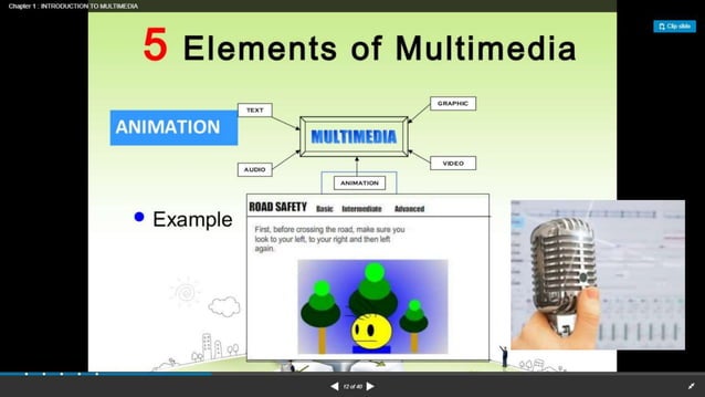 Lesson 1 introduction to multimedia | PPTX | Internet for Beginners | Internet