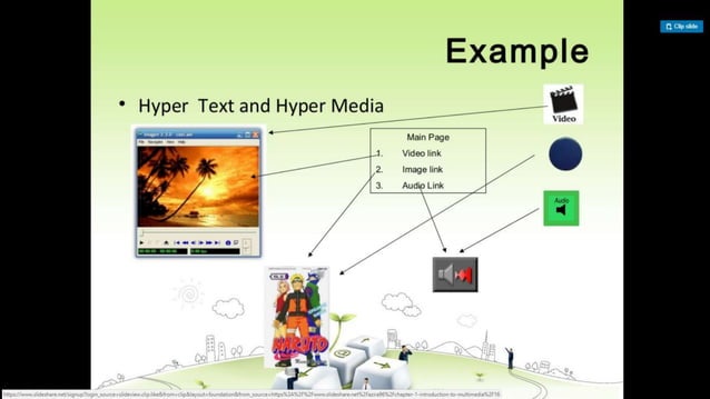 Lesson 1 introduction to multimedia | PPTX | Internet for Beginners | Internet