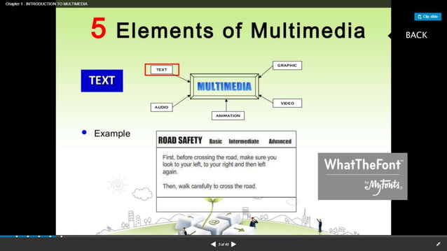 Lesson 1 introduction to multimedia | PPTX | Internet for Beginners | Internet