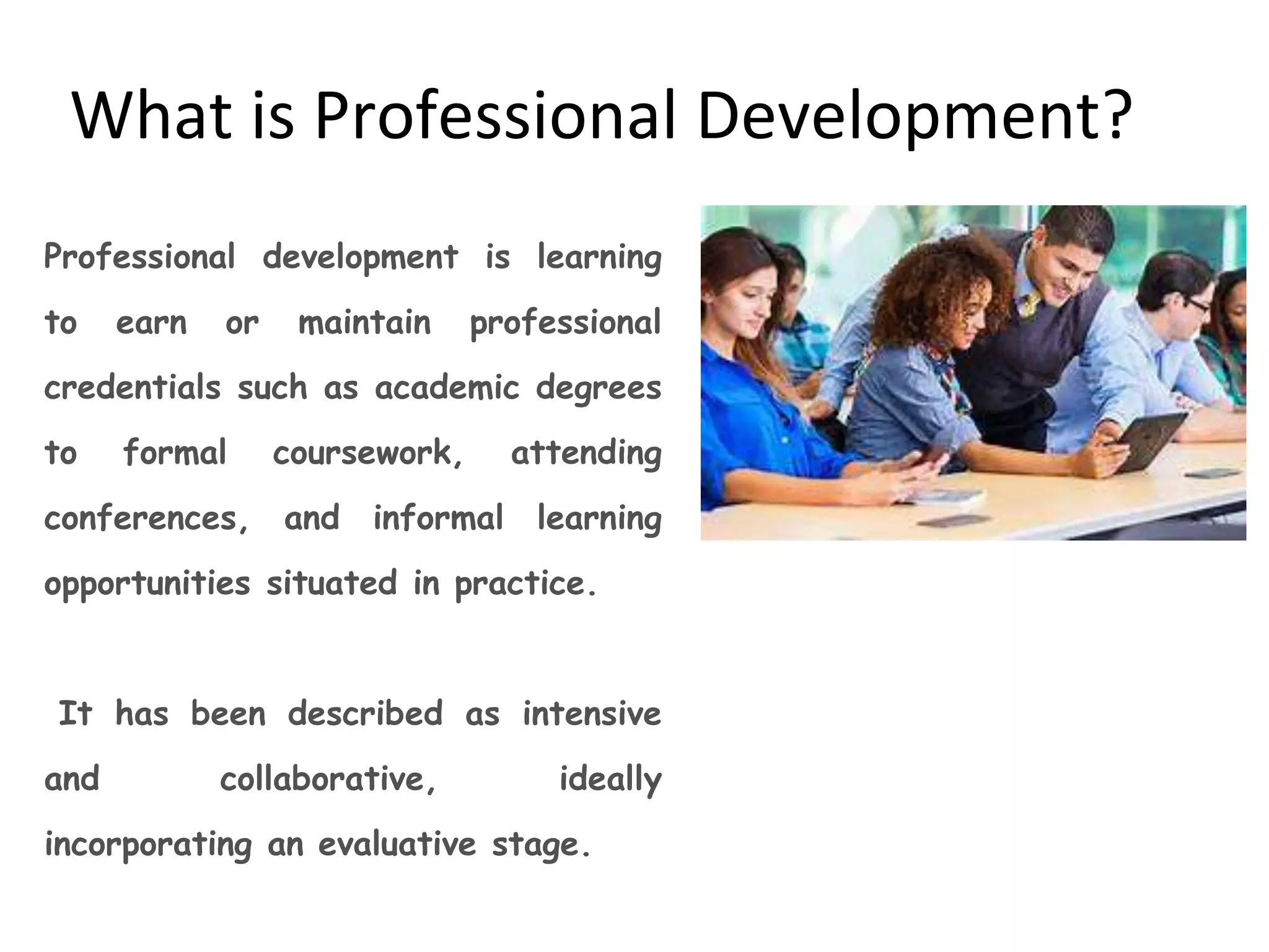 Lesson 1 Introduction to Professional Development and Applied Ethics | PPTX
